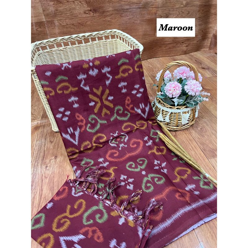 Jual Kamen Endek Patra Khas Bali & Selendang | Shopee Indonesia