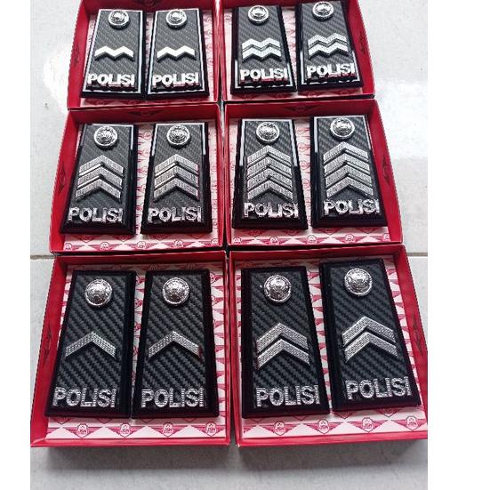 Jual Segera Miliki PANGKAT PDH BRIPDA/BRIPTU/BRIGADIR/BRIPKA/AIPDA ...