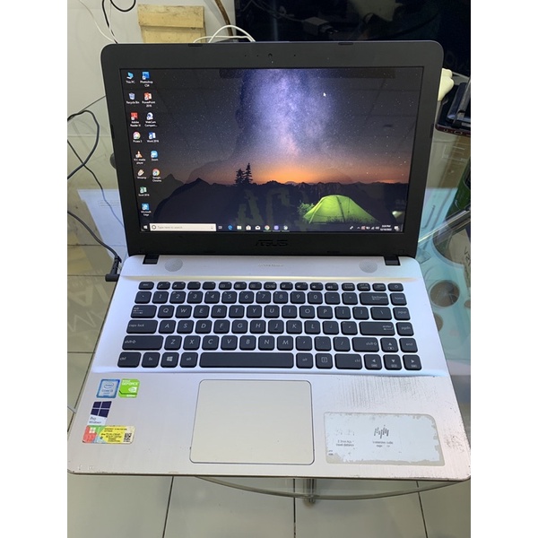 Jual Asus vivobook max x441uv core i3-gen6 ram4ddr4 hdd500 dual vga ...