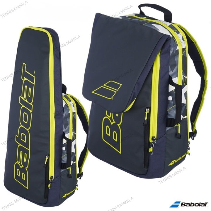 Jual Tas Tenis Babolat Pure Aero 2023 Backpack Babaolat Tennis Bag Original | Shopee Indonesia