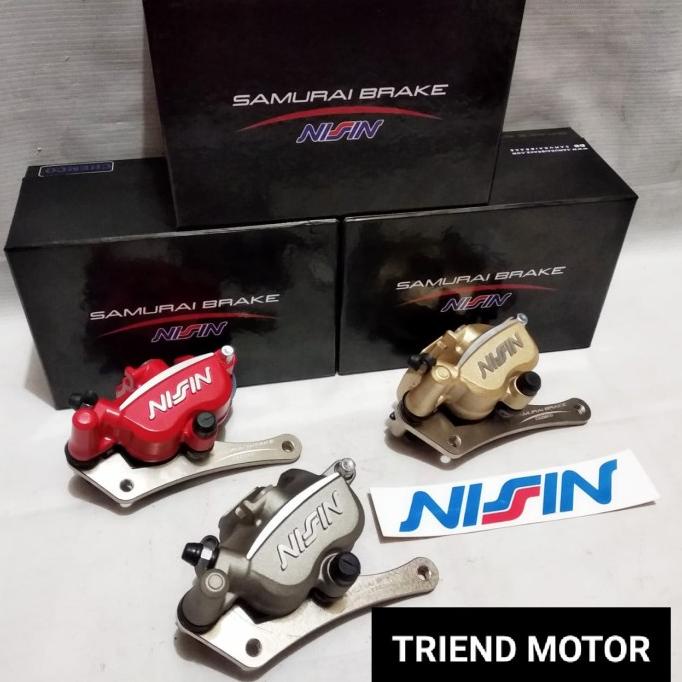 Harga kaliper nissin 2 piston vario 150 Terbaru Des 2024 |BigGo Indonesia