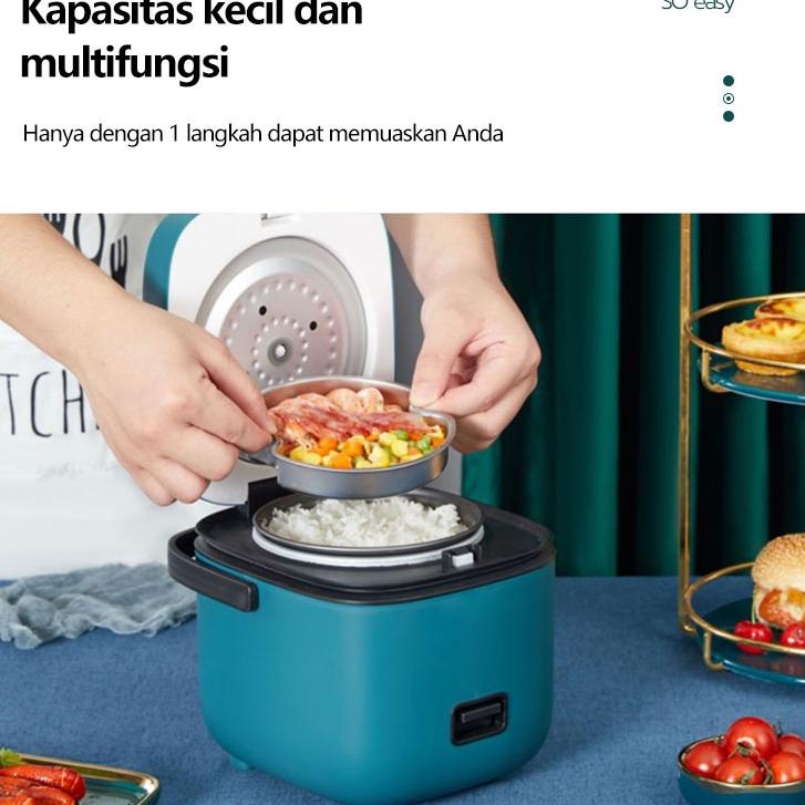 Jual Jangan Ketinggalan order.. Rice Cooker HRRC03 rice cooker mini ...