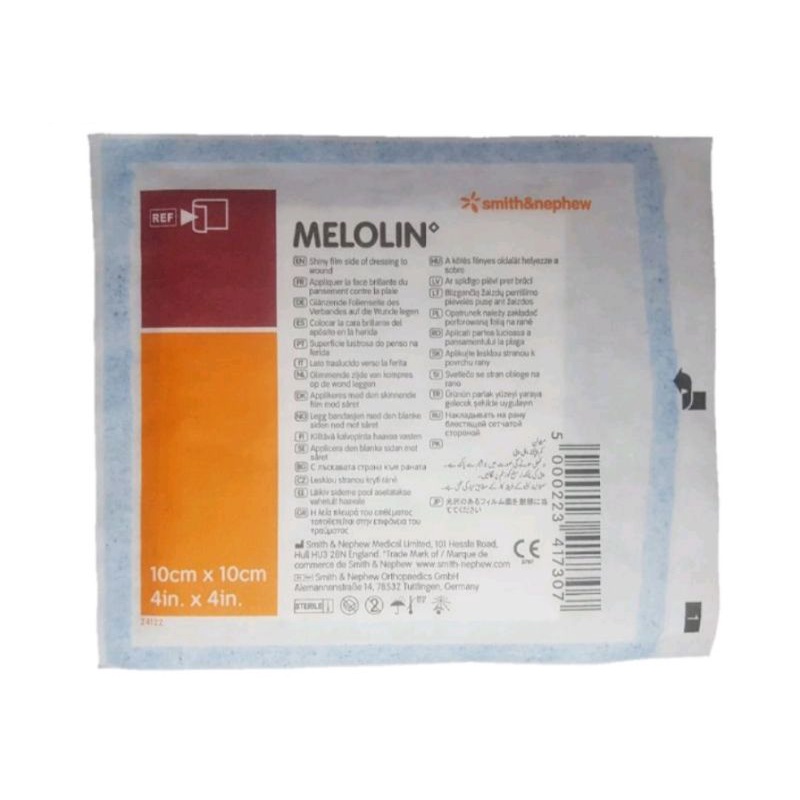 Jual Melolin 10 cm X 10 cm | Shopee Indonesia