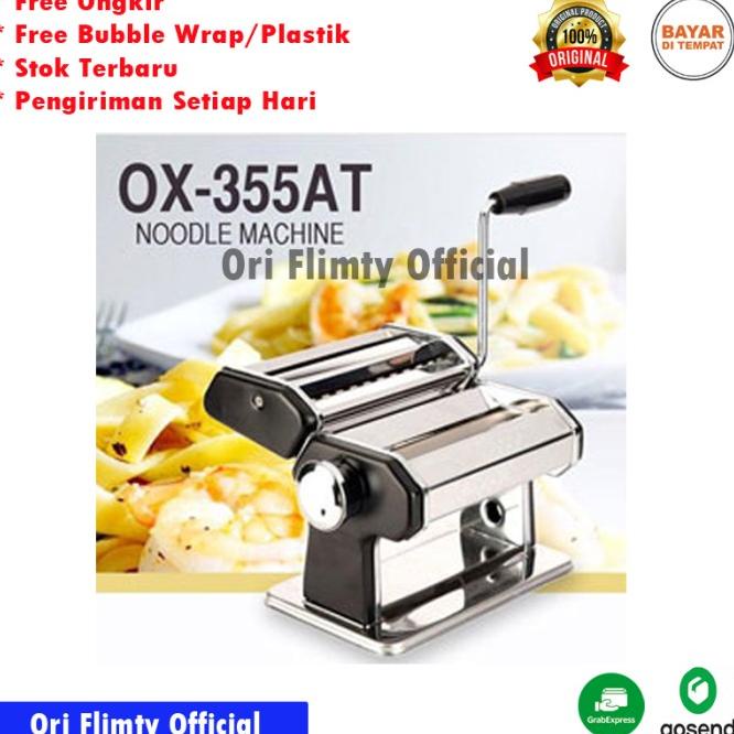Jual GILINGAN MIE NOODLE MACHINE OXONE OX-355AT | Shopee Indonesia