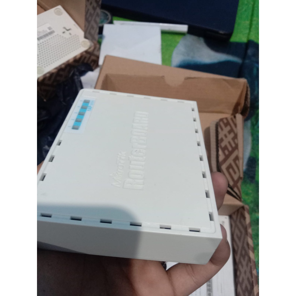 Jual MIKROTIK_RB951Ui-2nD | Shopee Indonesia