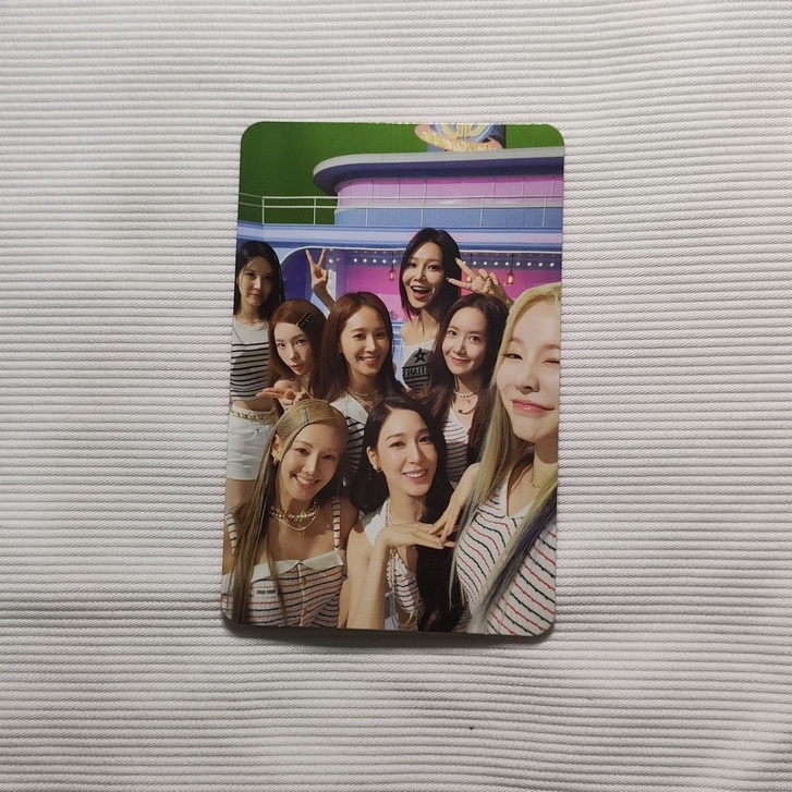 Jual [READY STOCK] SNSD 15TH ANNIVERSARY SNSD FOREVER 1 - SNSD GIRLS ...