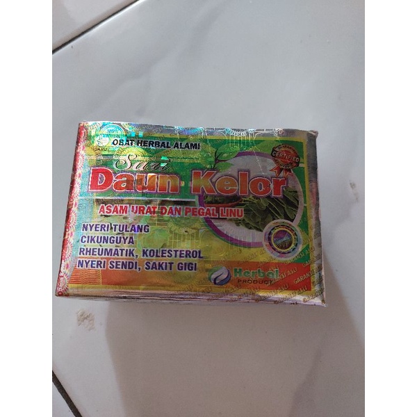 Jual SARI DAUN KELOR | Shopee Indonesia