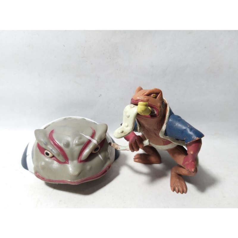 Jual Gamabunta Bunta Siluman Kodok Chief Toad Frog Evil Devil Naruto ...