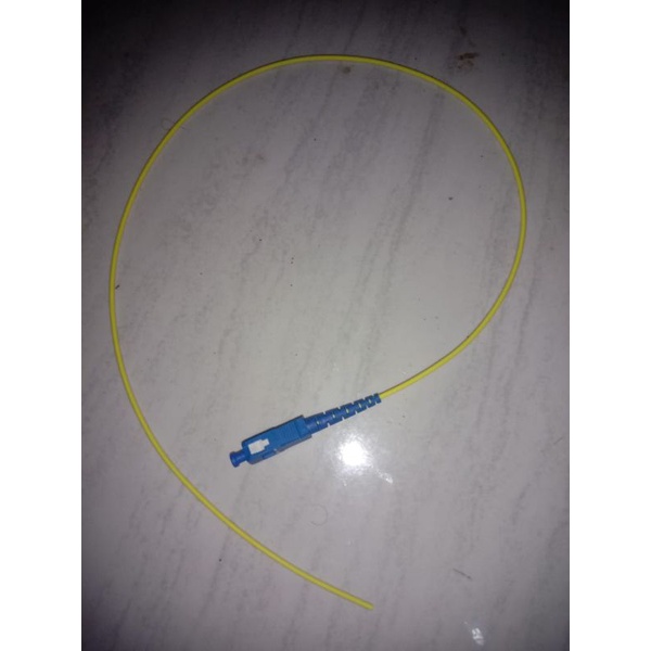 Jual pigtail sc upc 2mm | Shopee Indonesia