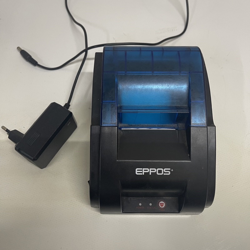 Jual Printer Bluetooth Murah POS Thermal 58mm EPPOS RPP02 PLUS Android second | Shopee Indonesia