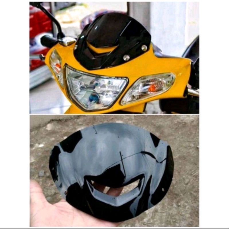 Jual Visor fizr visor fiz r visor f1zr visor yamaha 125z visor satria ...
