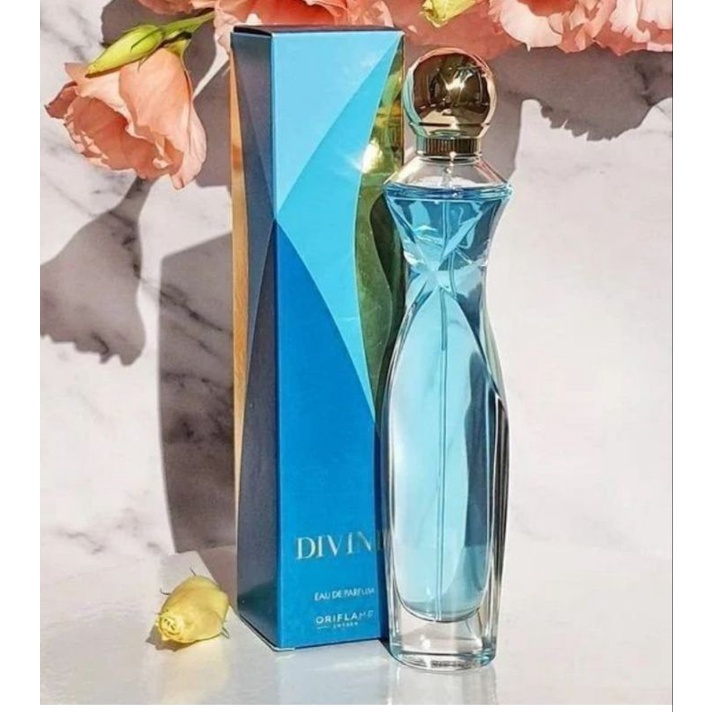 Jual DIVINE EAU DE PARFUM ( BARU) | Shopee Indonesia