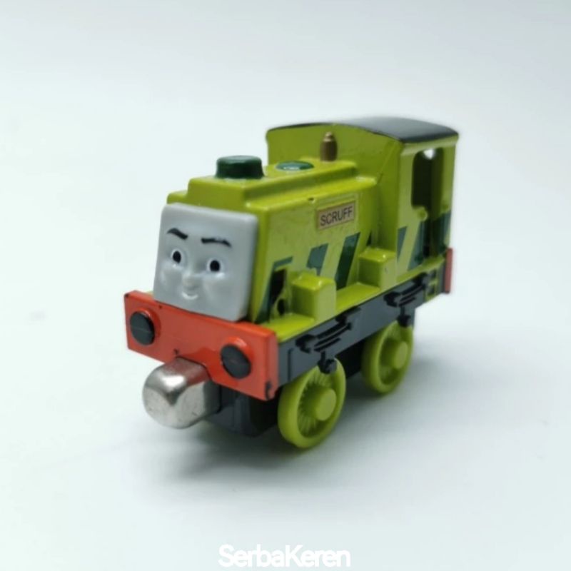 Jual Thomas and Friends Scruff diecast | Shopee Indonesia