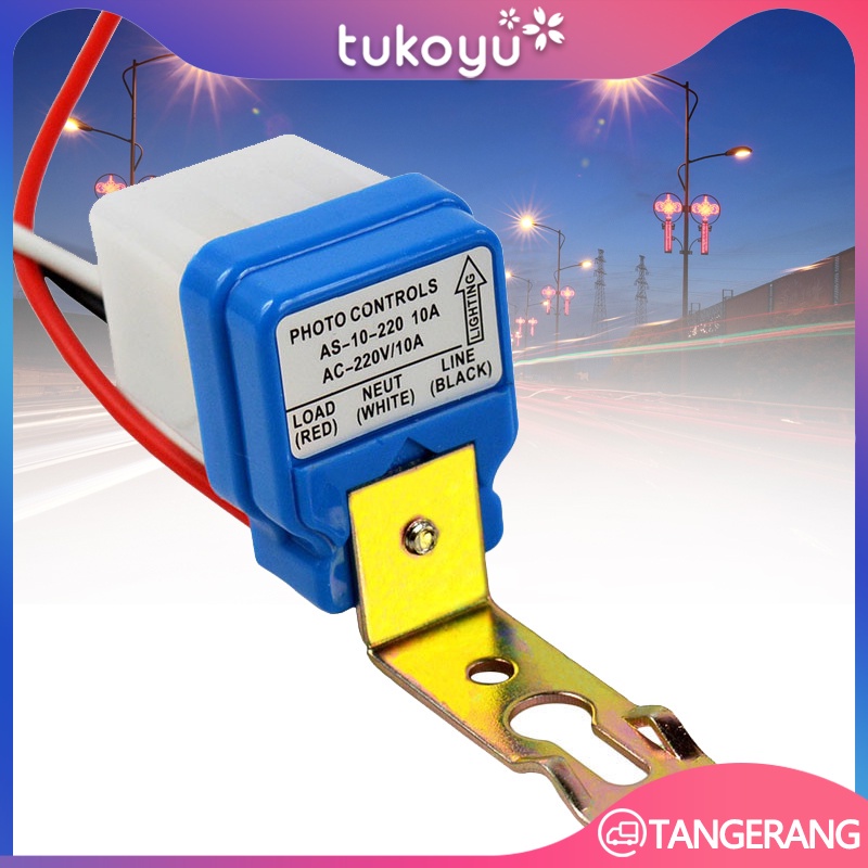 Jual Sensor Cahaya Photo/Fotocell Sensor Cahaya/Photo Cell Sensors ...