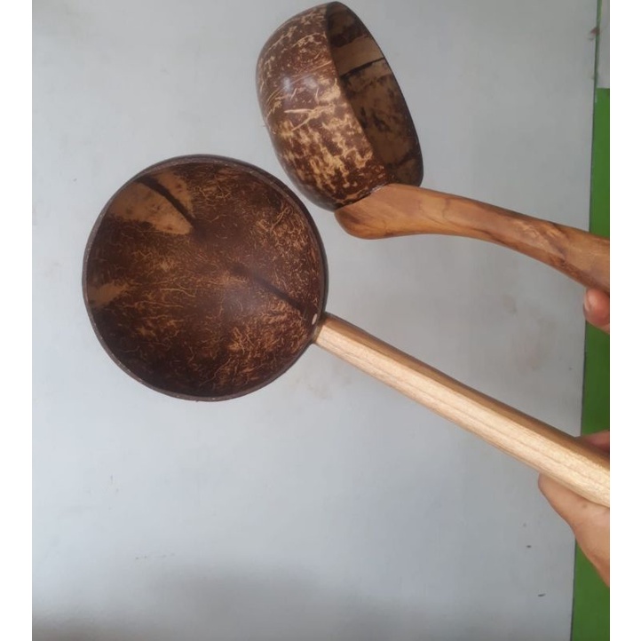 Jual SIWUR BATOK KELAPA / GAYUNG BATOK KELAPA / KERAJINAN BATOK KELAPA ...