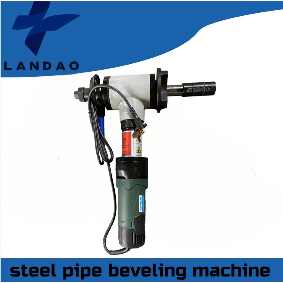 Jual steel pipe beveling machine/mesin beveling pipa baja | Shopee Indonesia