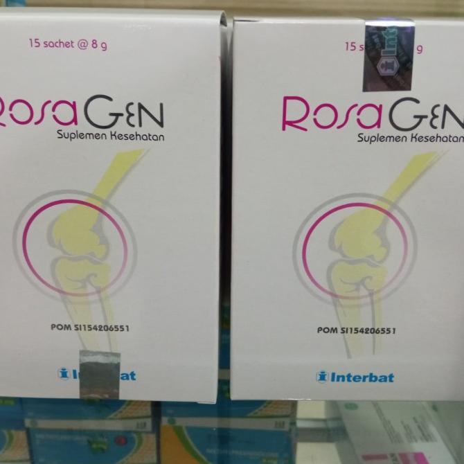 Jual rosagen box original | Shopee Indonesia