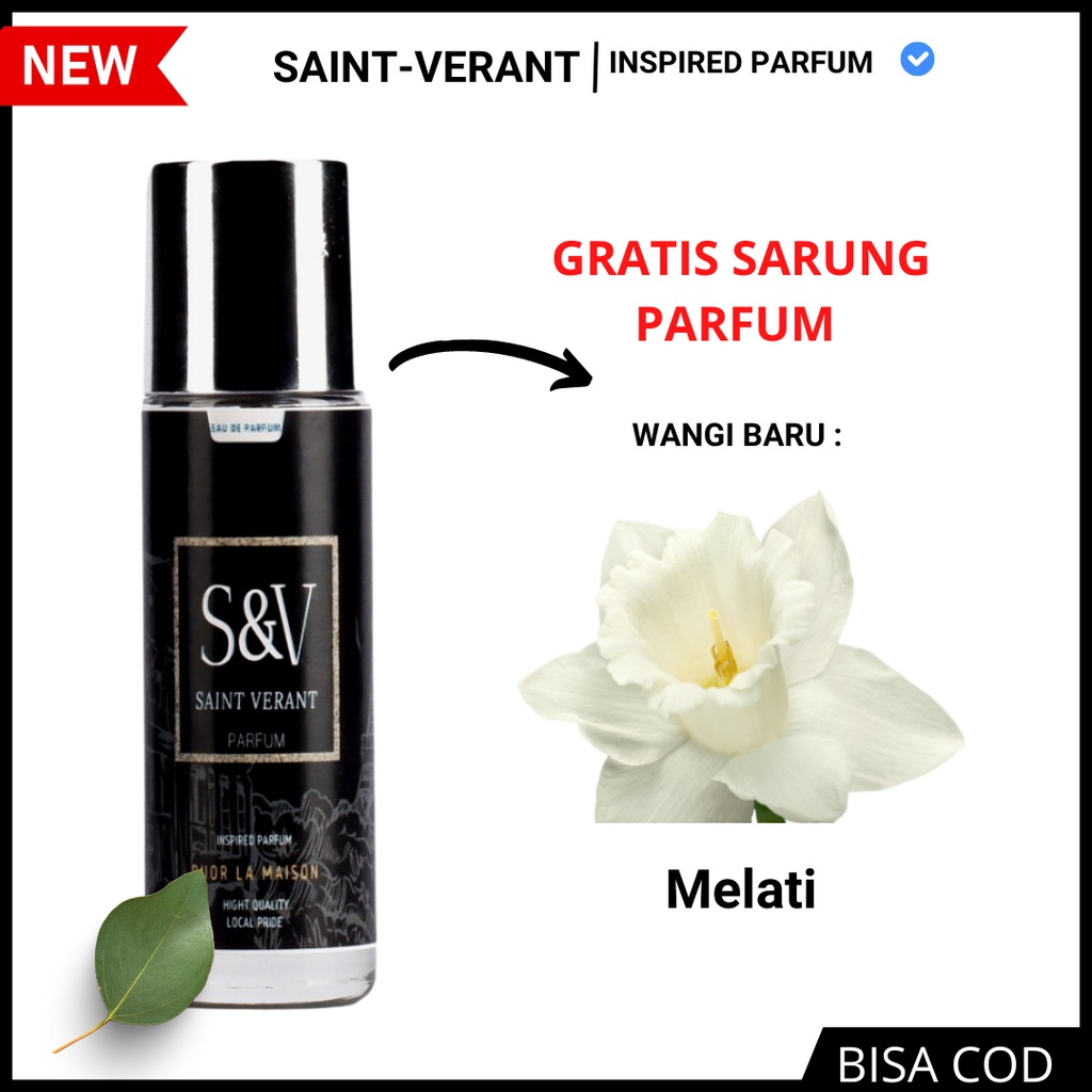 Jual parfum melati Harga Terbaik & Termurah Maret 2023 | Shopee Indonesia