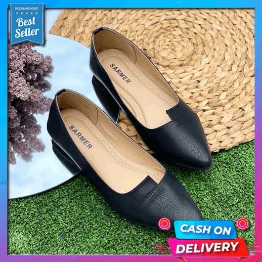 Jual Flatshoes Wanita Terbaru 2022 Kekinian Viral Fletshoes Fletsus ...