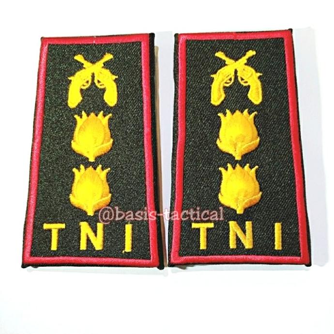 Jual Pangkat Tph Letkol Cpm ( Polisi Militer ) - Seragam Pria Terlaris ...