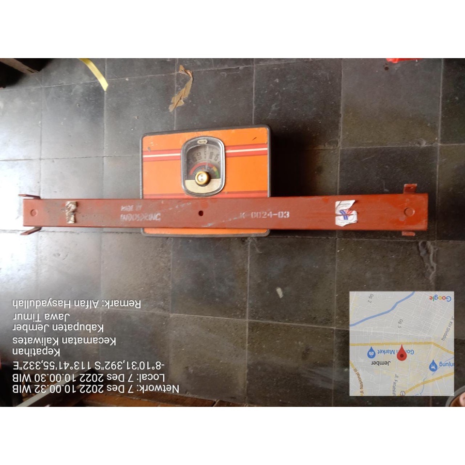 Jual Per Daun Belakang / Rear Leaf Spring Colt Diesel Ban Engkel FE ...