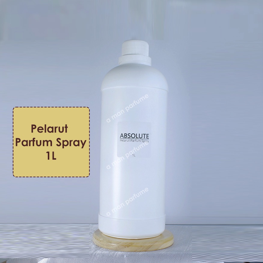 Jual Absolute Parfum 1 Liter Campuran Parfum Spray Pelarut Parfum ...