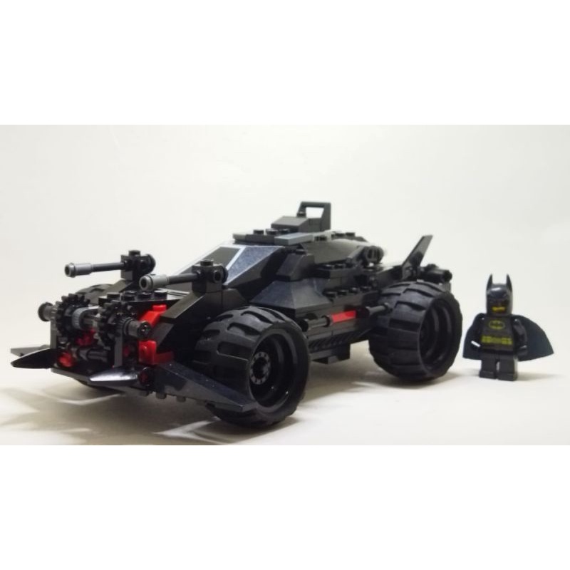 Jual lego mobil batman/lego mobil/lego curah kw/lego rakitan | Shopee ...