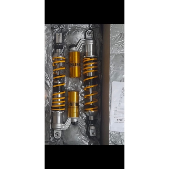 Jual Shockbreaker Ohlins Honda Adv 160 New original | Shopee Indonesia