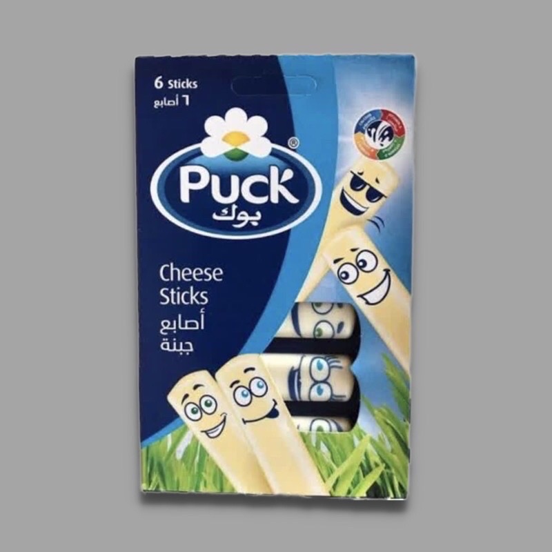 Jual Puck Cheese Stick isi 6 Stick (Expired Agustus 2023) | Shopee ...