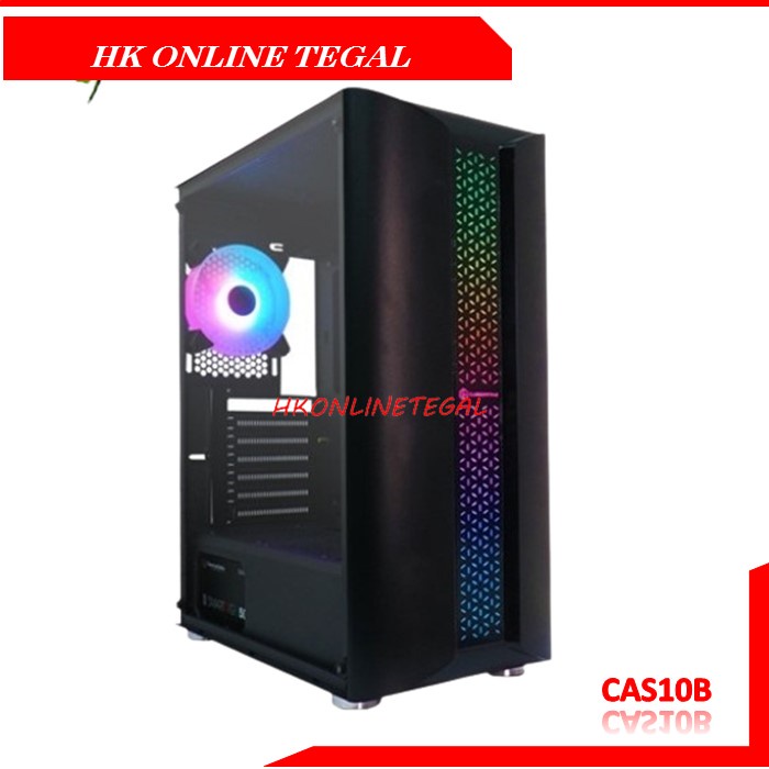 Jual Casing PC CUBE GAMING EXORA - ATX / Casing Gaming | Shopee Indonesia