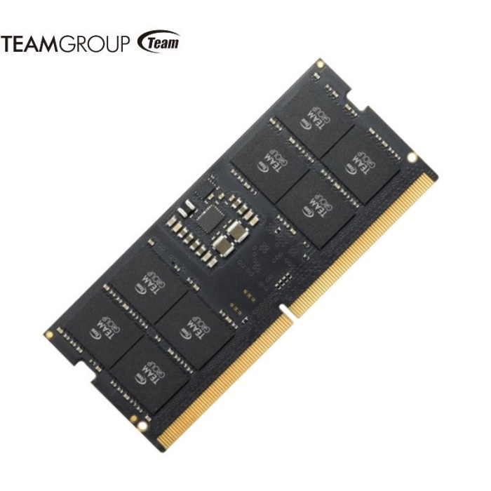 Jual SODIMM DDR5 16GB Team ELITE 4800MHz TED516G4800C40-S01 | Shopee ...
