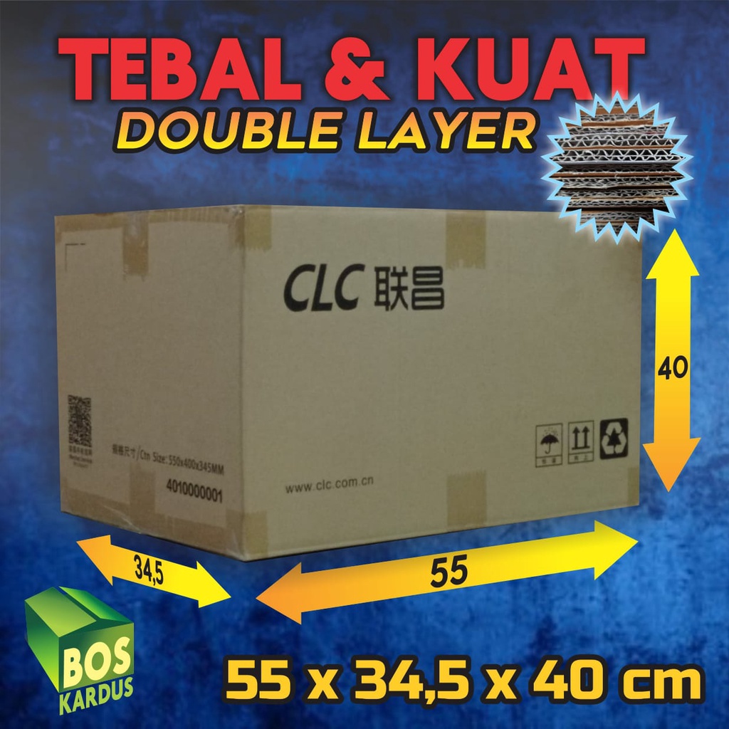 Jual Kardus Jumbo Super Besar Kardus Bekas Kardus Besar Kardus Packing ...