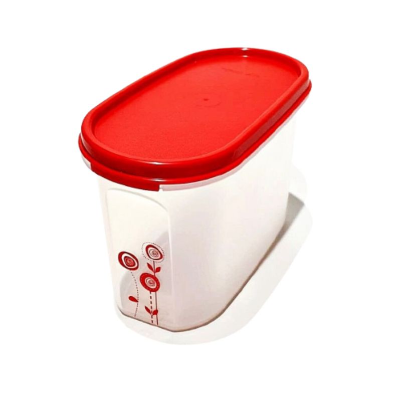 Jual Mm Oval 1,1L Tupperware | Shopee Indonesia