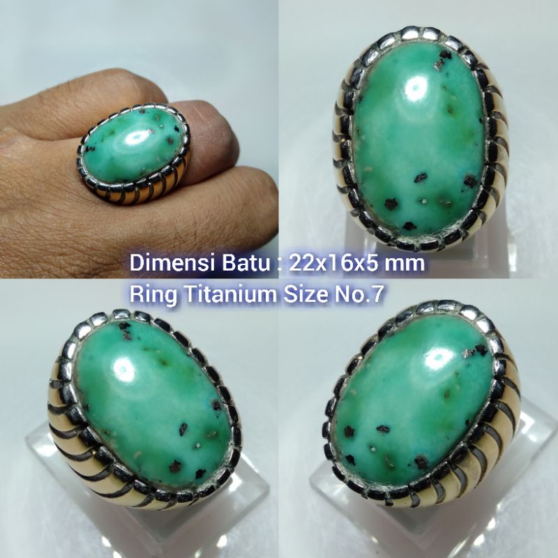 Jual BATU PIRUS PERSIA - BADAR PERAK LAWAS NATURAL | Shopee Indonesia