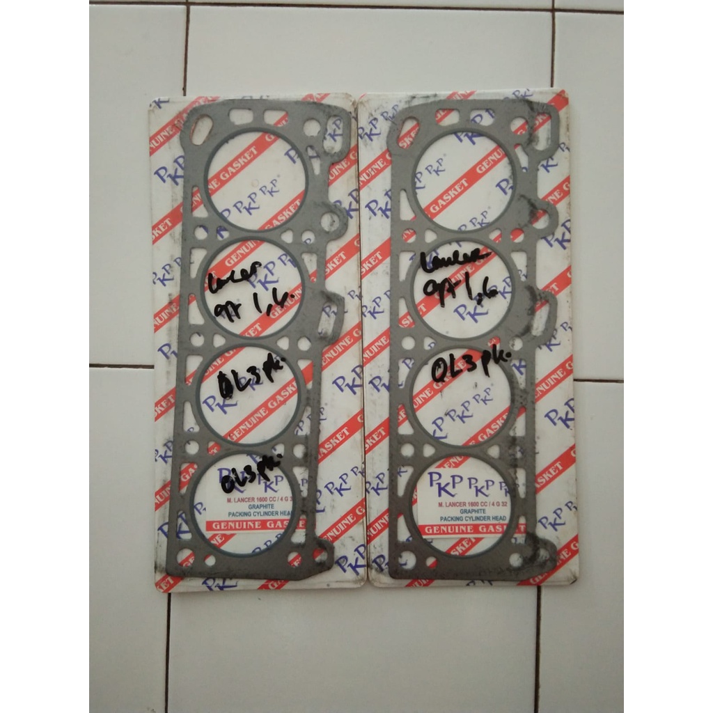 Jual PACKING CYLINDER HEAD/PAKING DEKSEL/PAKING KOP PERPAK DEKSEL MACAM-MACAM MOBIL MITSUBISHI ...