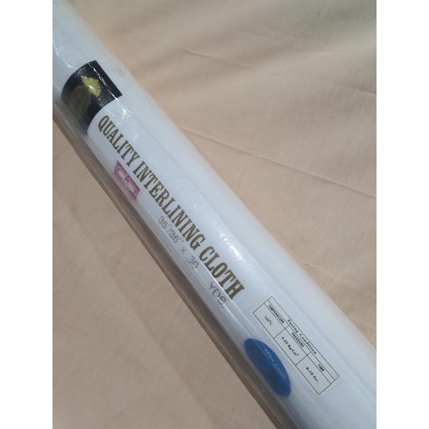 Jual Kain Keras KAKTUS Megalon 30 yards / Kain keras lem | Shopee Indonesia