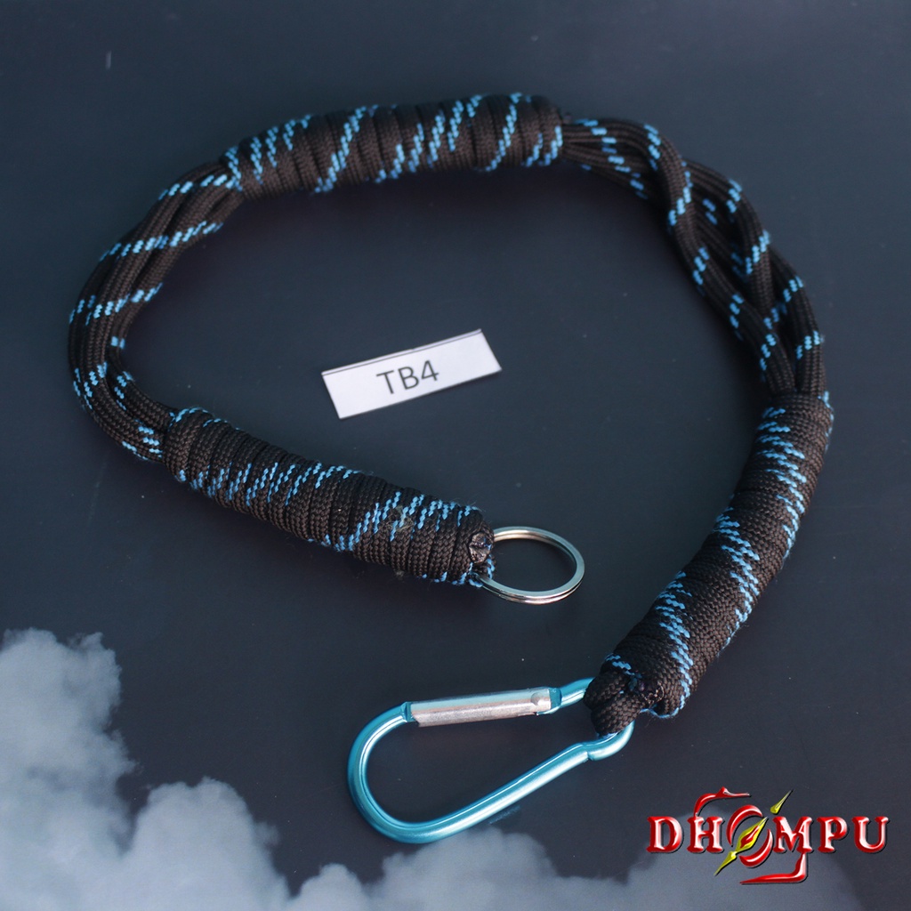 Jual Tali Dompet Pria Keren Model Simple TB4 Pengaman Dompet | Shopee ...