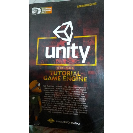 Jual unity tutorial game engine | Shopee Indonesia