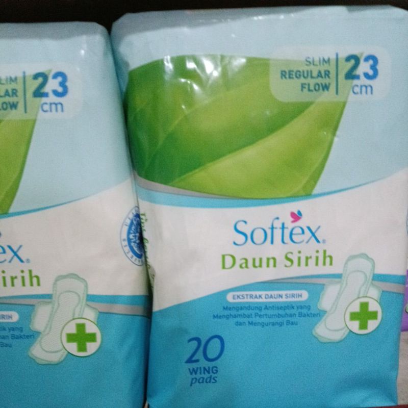 Jual Softex Daun Sirih 23cm | Shopee Indonesia