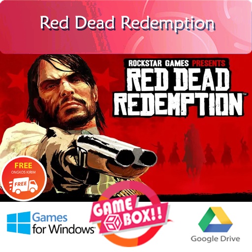 Jual RED DEAD REDEMPTION 2010 + RPCS 3 EMULATOR - PC GAMES | Shopee ...