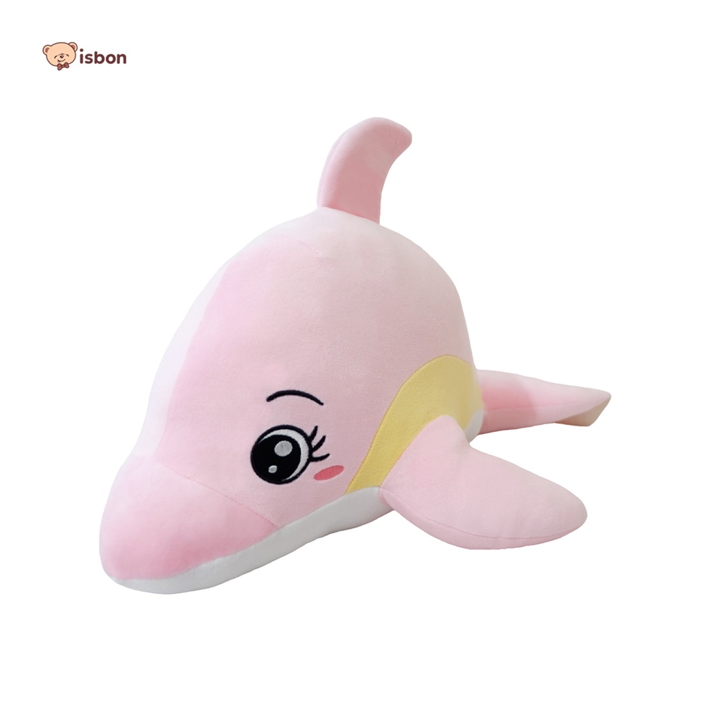 Jual Boneka lumba-lumba dolphin ISTANA BONEKA animal ikan karakter fish ...