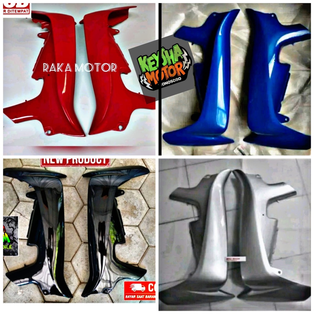 Jual SAYAP SMASH LAMA DEK SUZUKI SMASH OLD ALL WARNA | Shopee Indonesia