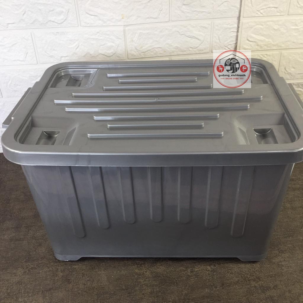 Jual Container Box Sebaguna 30 Liter MPW-CB30 | Shopee Indonesia