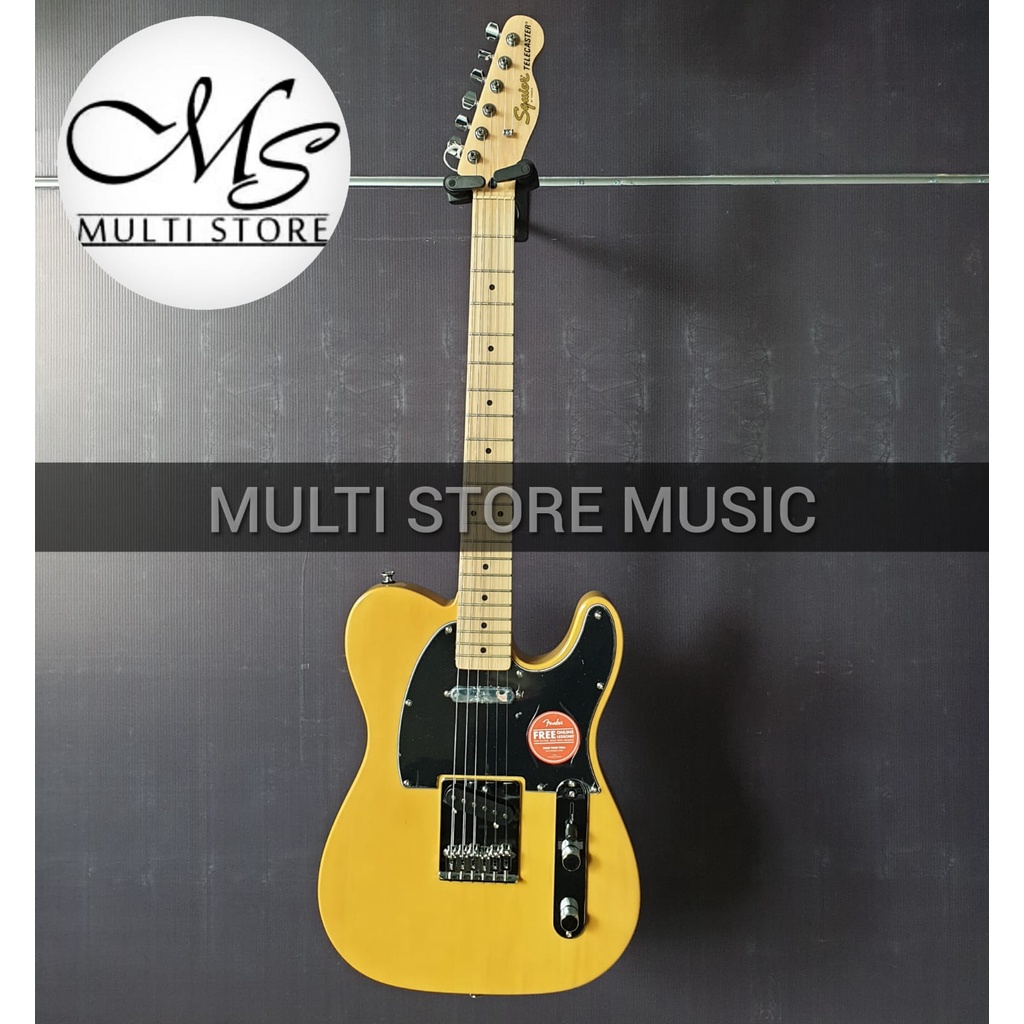 Jual Gitar Elektrik - Squier Affinity Telecaster - Squier Telecaster Affinity - BTB | Shopee ...