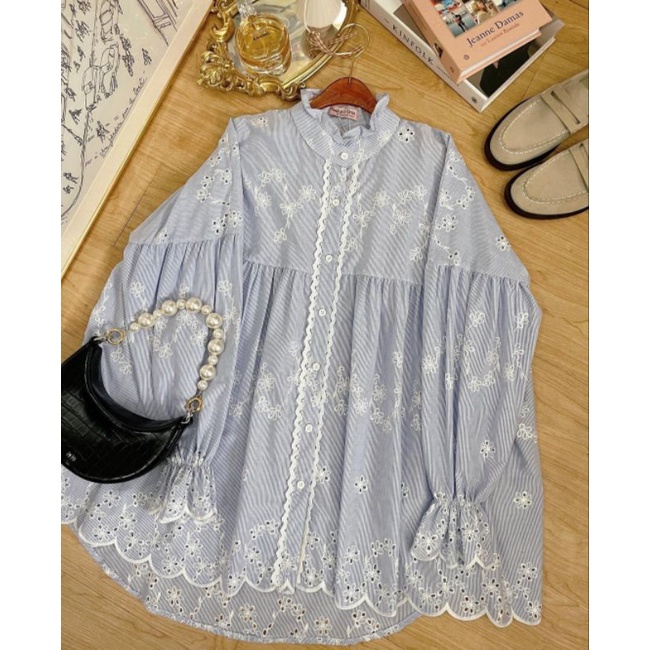 Jual Haidee & Orlin - Heidi Top Daira | Shopee Indonesia