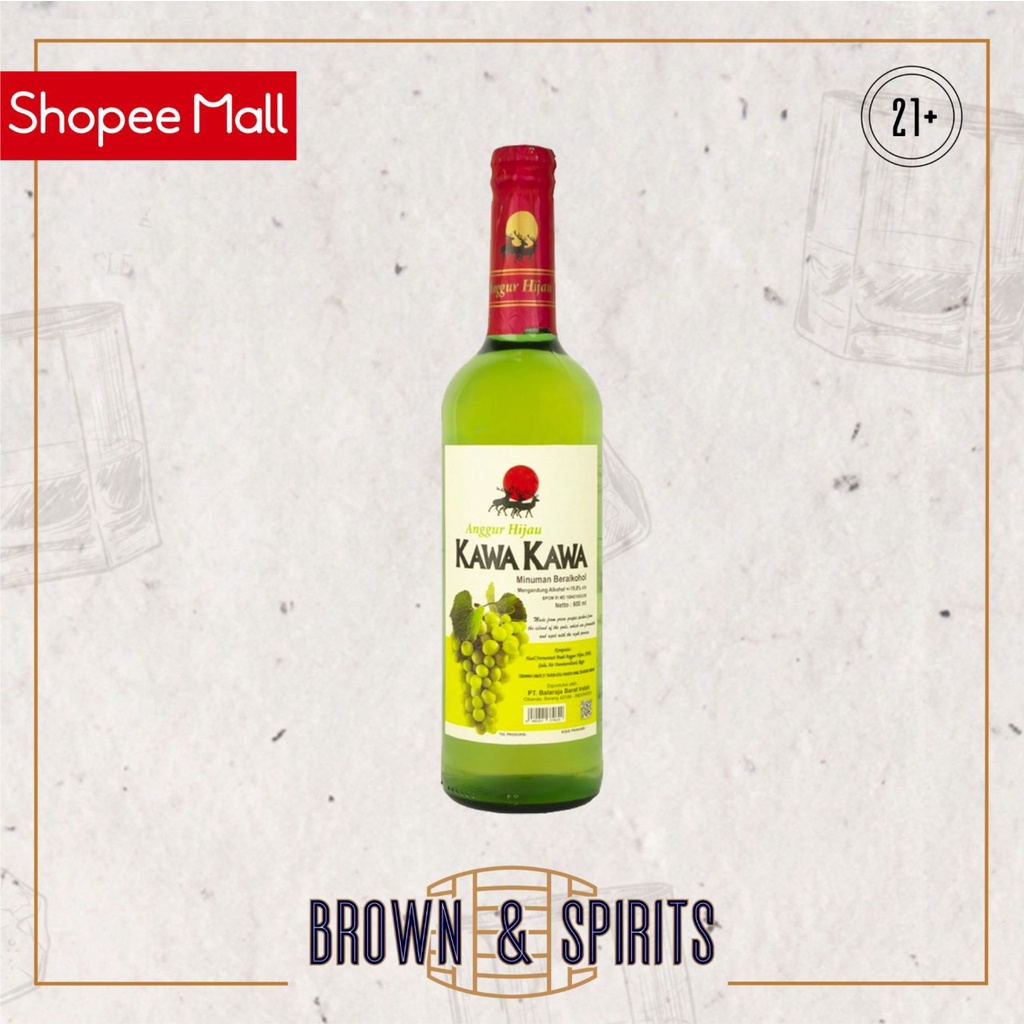 Jual Kawa-kawa Anggur Hijau | Shopee Indonesia