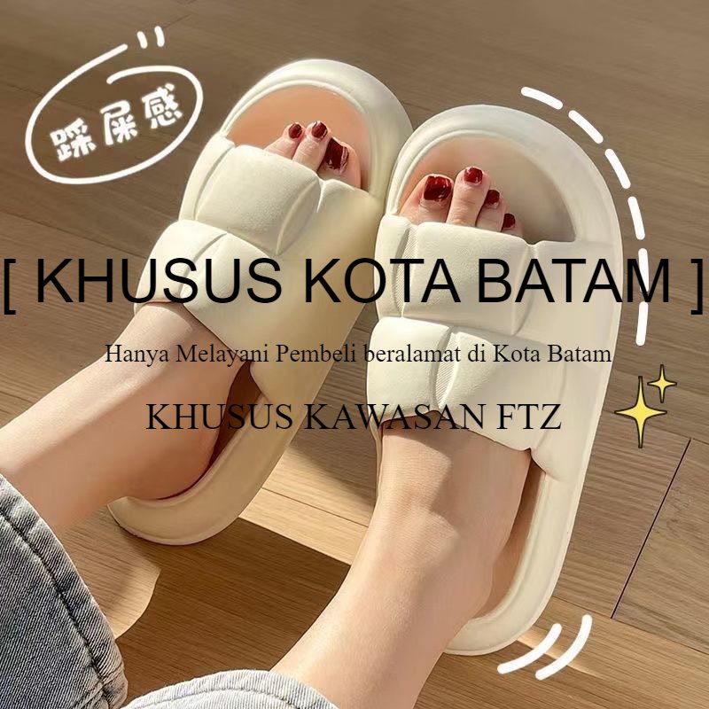 Jual [ KHUSUS KOTA BATAM ] DDMgalery - Sandal Jelly Korean Import Jelly ...
