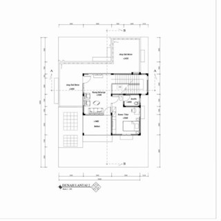 Jual GAMBAR DENAH EXISTING ( GAMBAR AUTOCAD ) | Shopee Indonesia