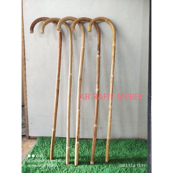 Jual tongkat penari / tongkat tari / tongkat seni tari panjang 100 cm ...