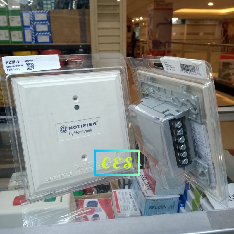 Jual Module FZM-1 Notifier Original | Shopee Indonesia